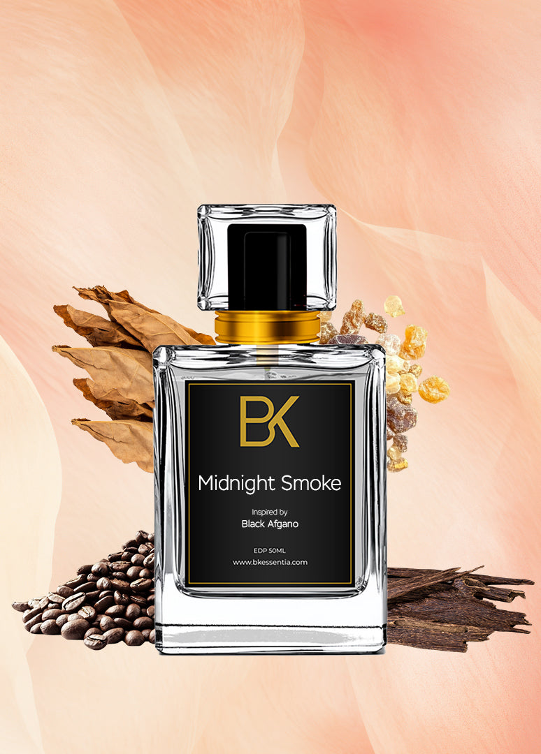 Midnight Smoke– Bk Essentia